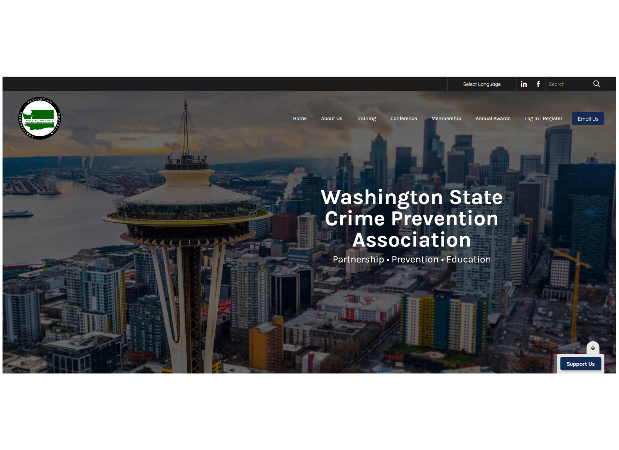 WSCPA Crime Prevention Conference 2025 – Thrive 189: School Safety ...