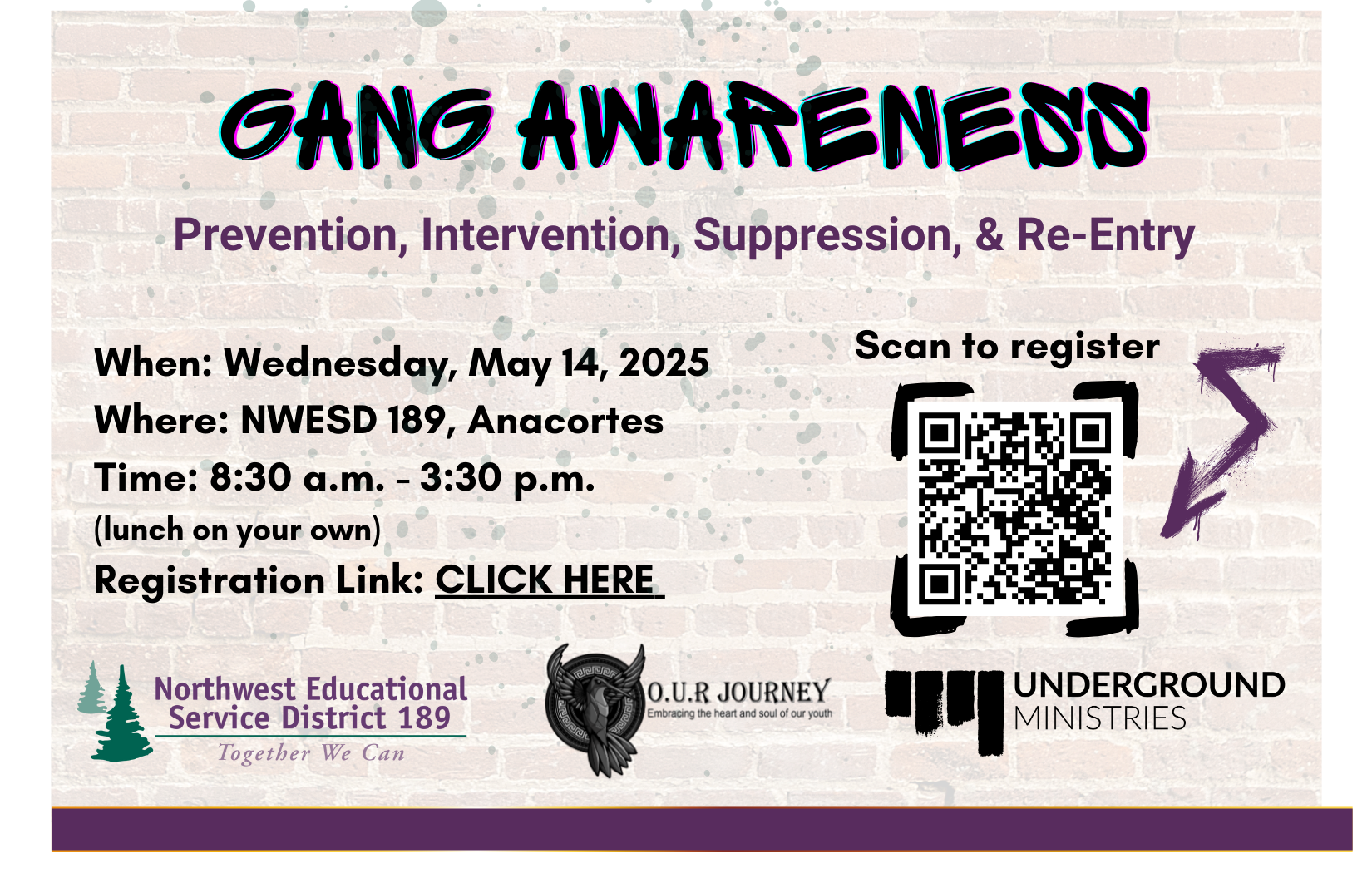 [PD] Gangs Awareness | Prevention, Intervention, Suppression, and ...