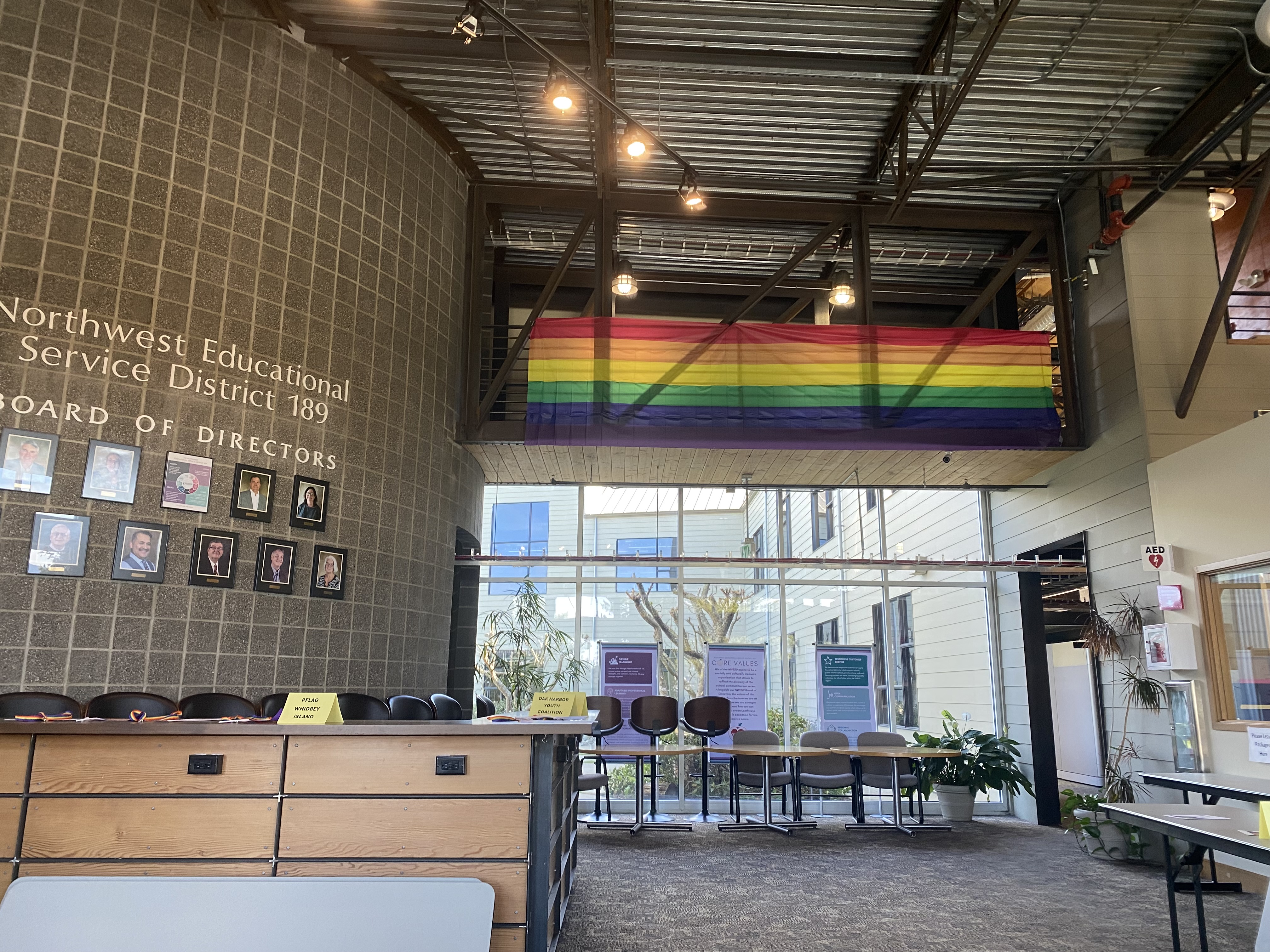 1st Annual GSA Summit Empowers LGBTQ+ Youth in Northwest – Thrive 189 ...