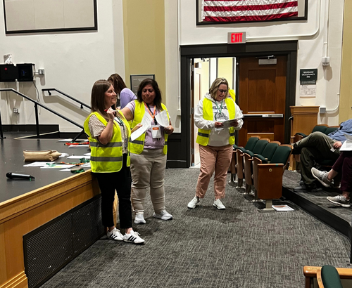 Congratulations to Mount Vernon School District on a Successful ...